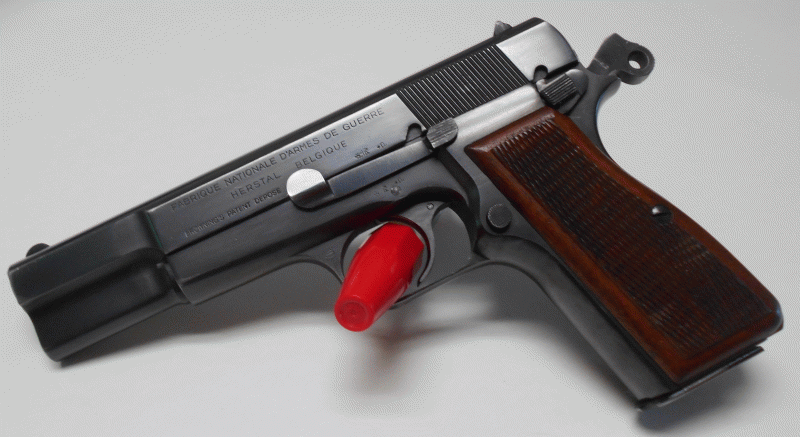 FN Hi-Power | Colt Forum